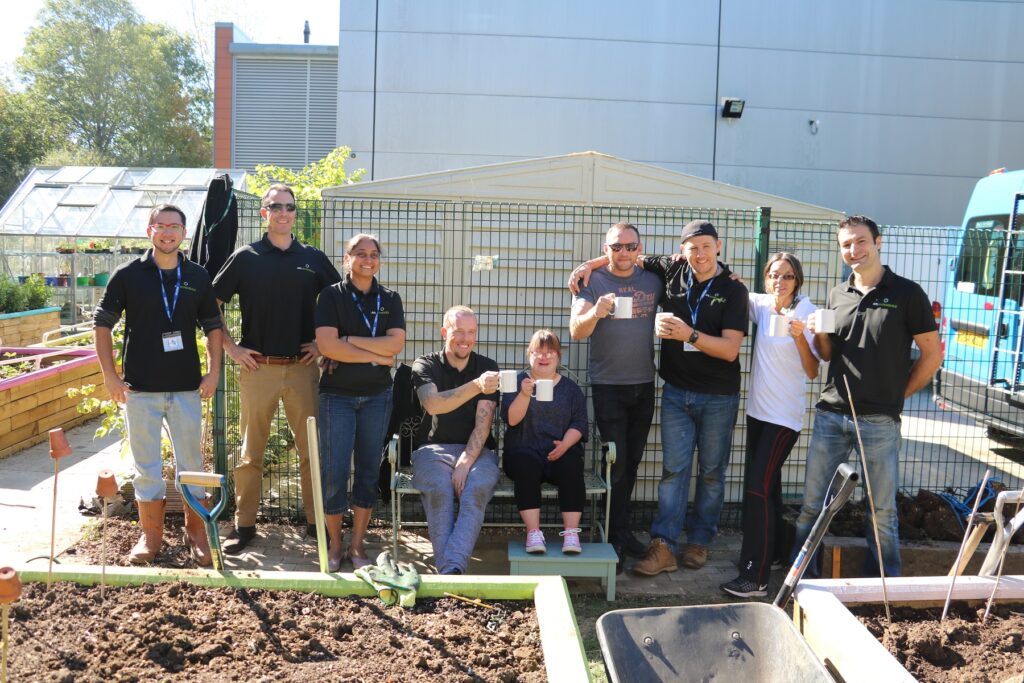 MK Snap, Thrive for Month of Service - AFL - Hyperscale solutions