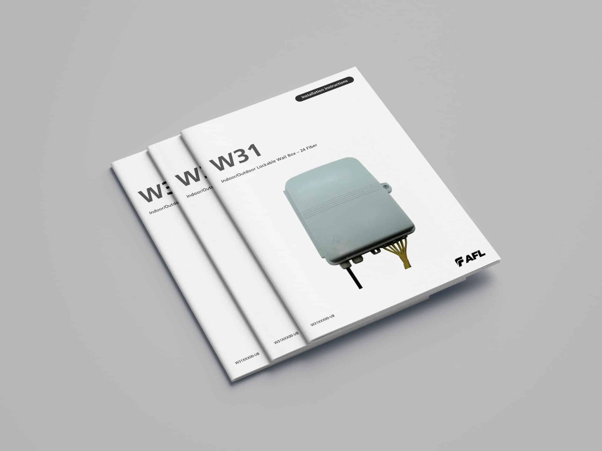 Installation Guides - AFL - Hyperscale solutions