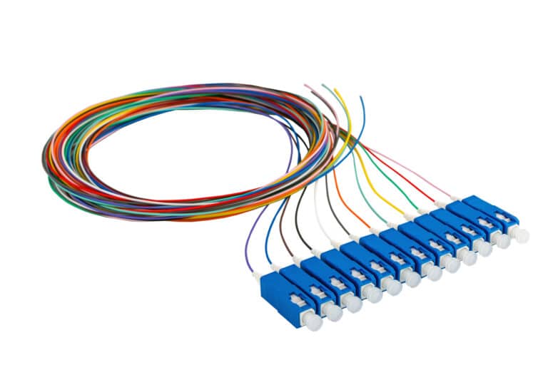 Pigtails & Patch Cords - AFL - Hyperscale solutions